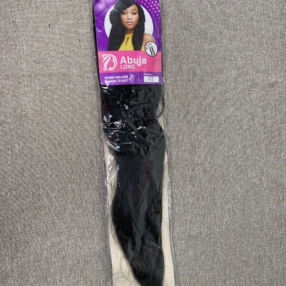 Darling | Hair | Darling Abuja Long Hair Braid Color 2 Japanese Fibre ...